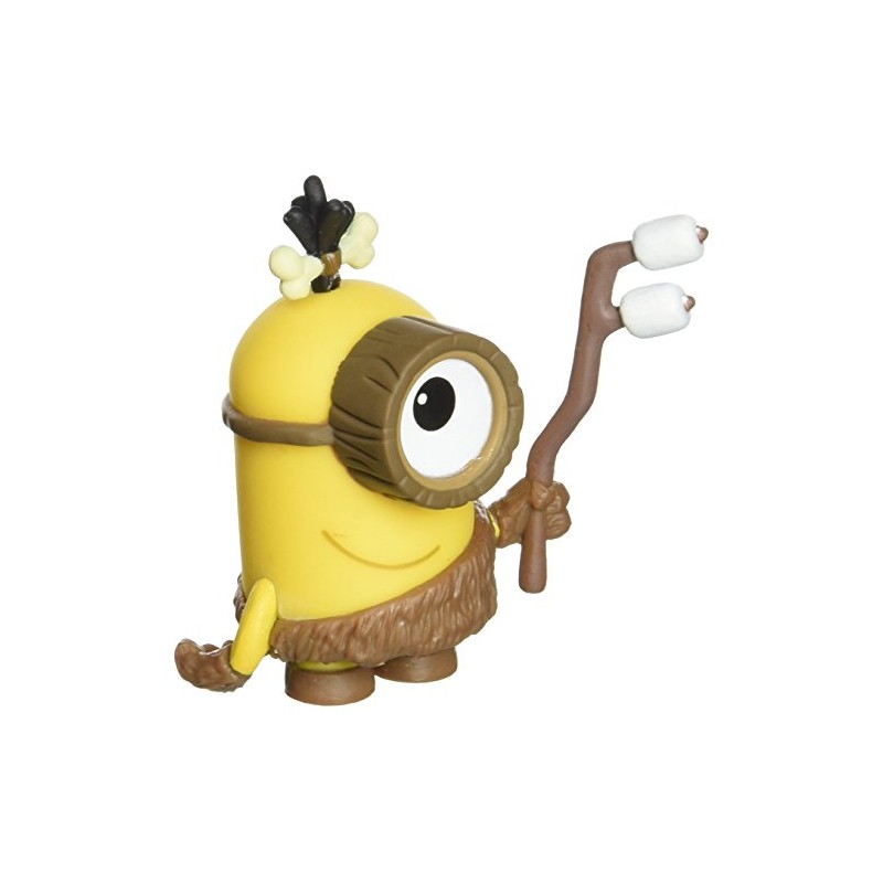 Mysteri mini figures - minions - La Crypte du Jeu
