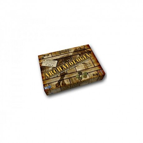 Archeologia - La Crypte du Jeu