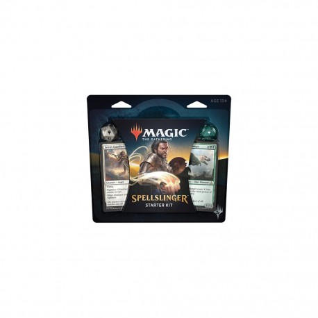 Spellslinger starter kit - La Crypte du Jeu