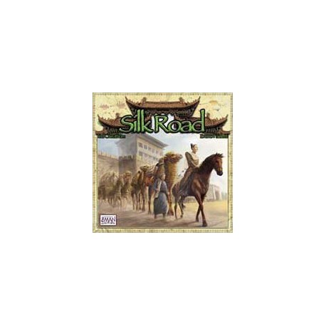 Silk Road - La Crypte du Jeu