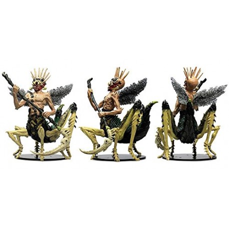 Pathfinder battle - demon lord Deskari - La Crypte du Jeu