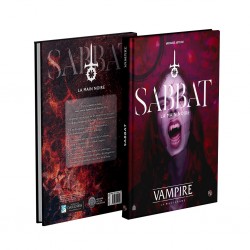 Vampire V5 - sabbat la main noire - La Crypte du Jeu