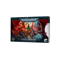 Chaos daemons - index - warhammer 40k v10 - La Crypte du Jeu