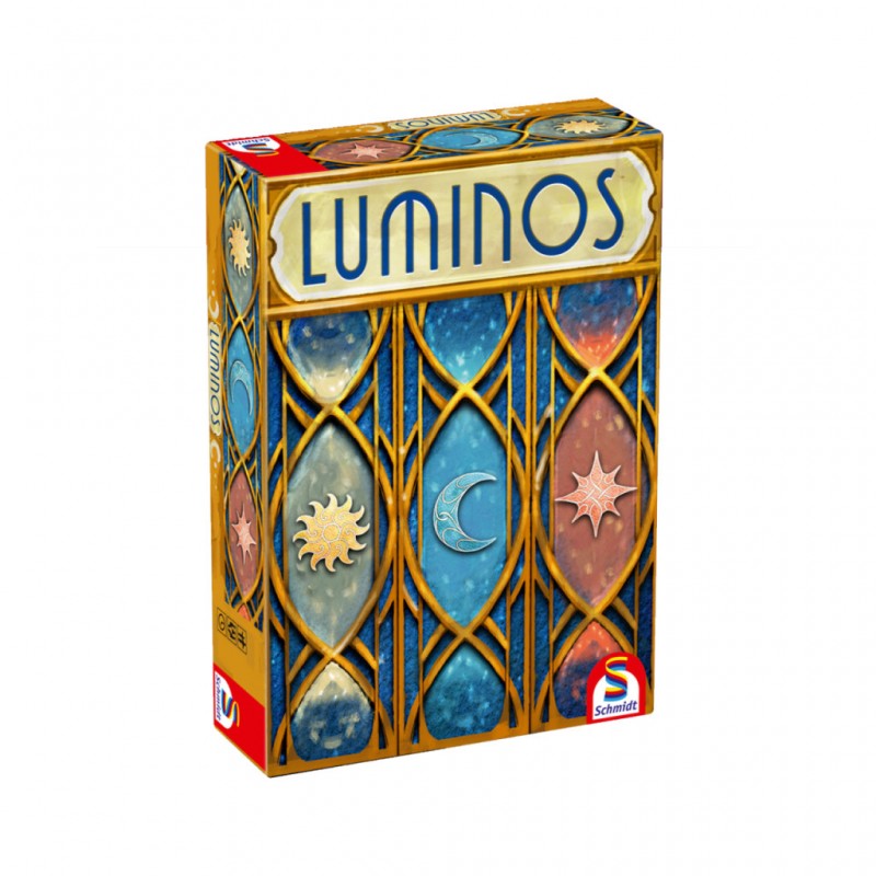 Luminos FR - La Crypte du Jeu