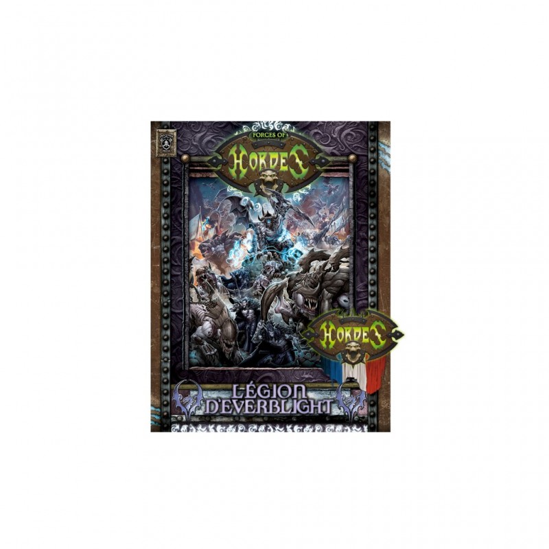 HORDES LEGION D'EVERBLIGHT - La Crypte du Jeu