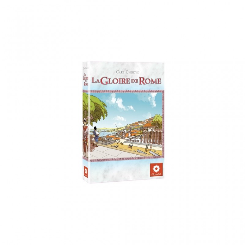 Gloire de Rome - La Crypte du Jeu