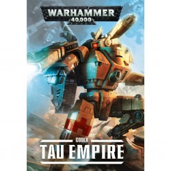 Empire tau codex - La Crypte du Jeu